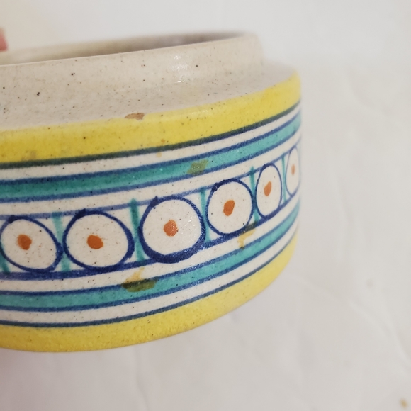 Dip A Mano Deruta | Accents | Vintage Dip A Mano Deruta Italian Pottery ...